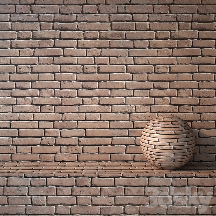 Brick 145 - Brick - 3D model