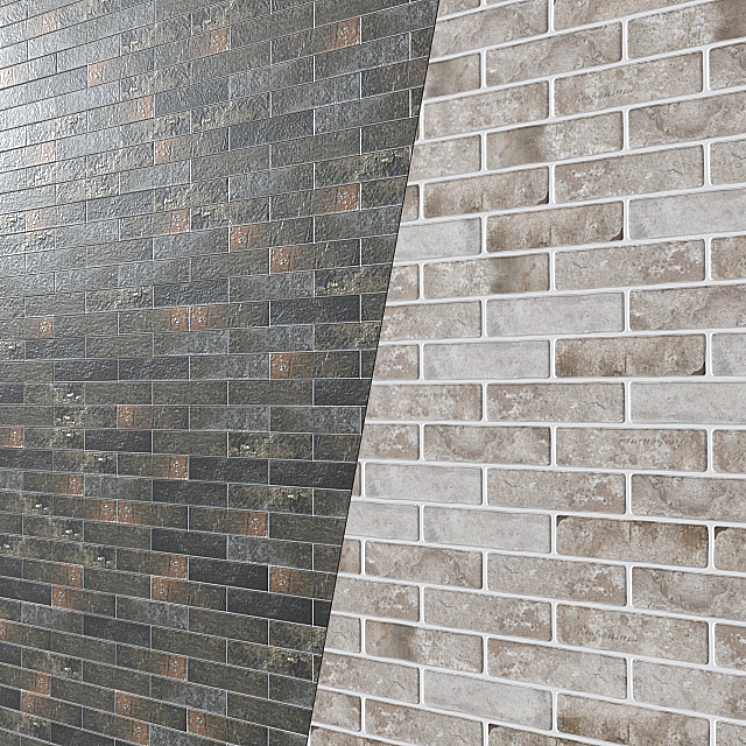 Tile Monopole Ceramica. - Tile - 3D model