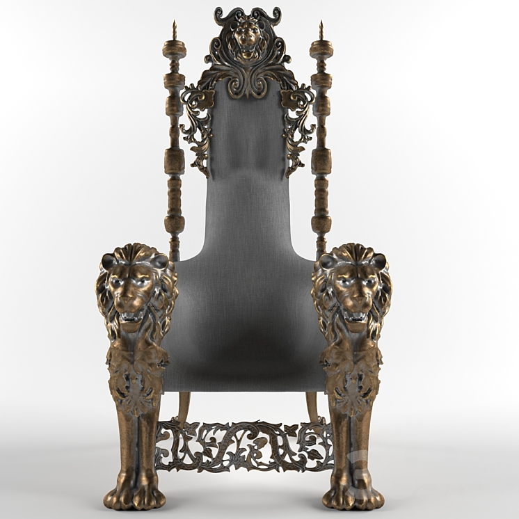 chair - Chair - 3D model