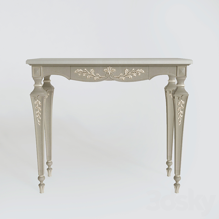 Console 3138CON Savio Firmino - Console - 3D model