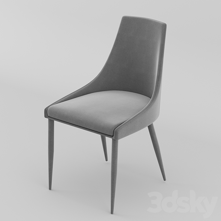 LaForma - Dant - Chair - Chair - 3D model