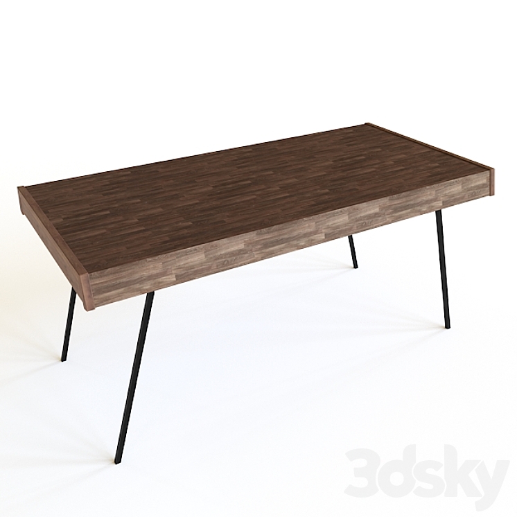 Suri table dutchbone - Table - 3D model