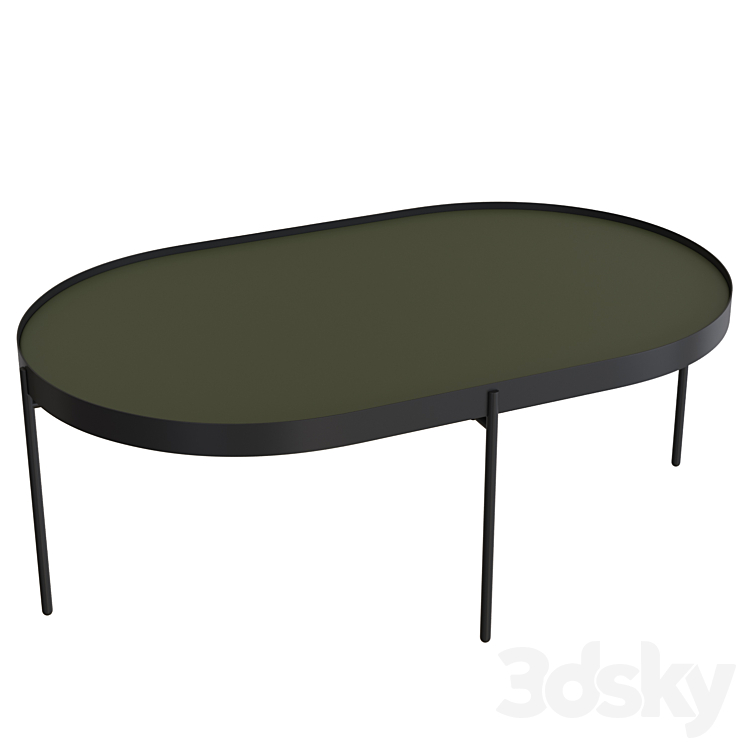 No no table - Table - 3D model