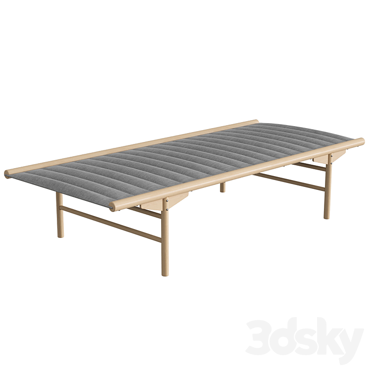 Align daybed - Other soft seating - 3D model