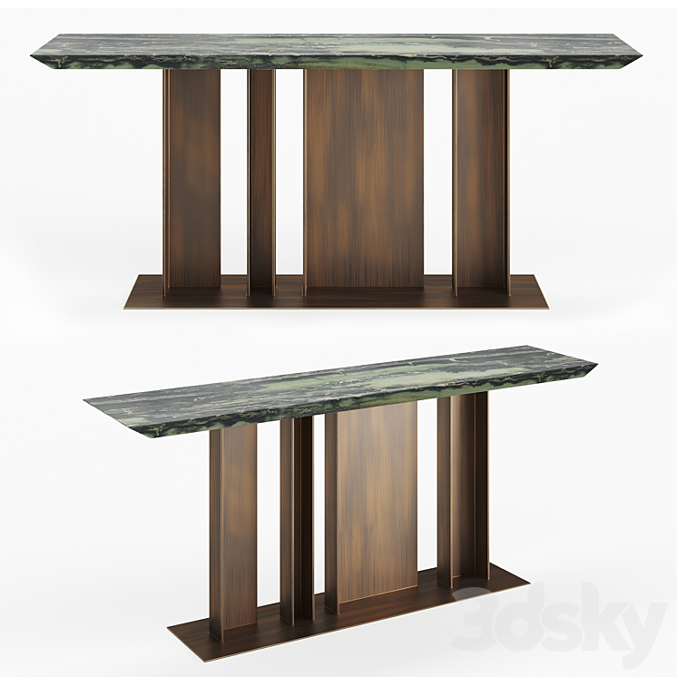 Promemoria - Nila - Console - 3D model