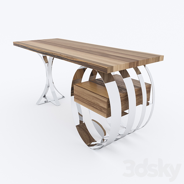 Writing desk "Genesis" - Table - 3D model