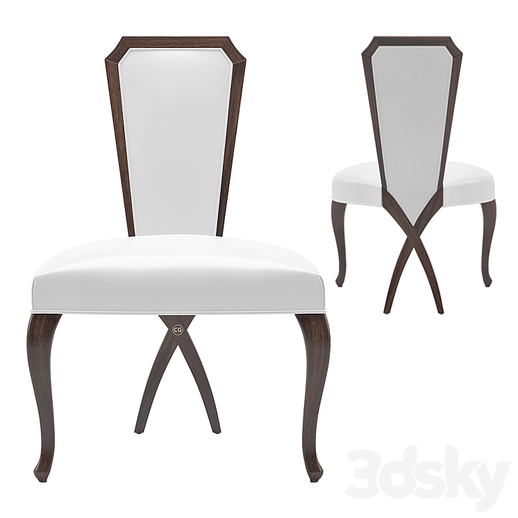 Christopher Guy - DIDO Chair - Chair - 3D model