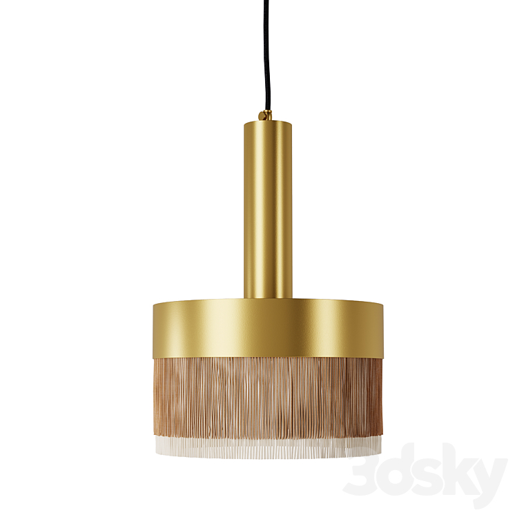Suspension, Deg-ree fringe, art. 21019 from Pikartlights - Pendant ...