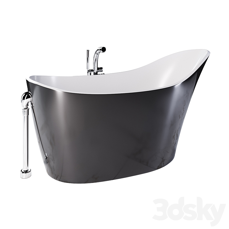 Freestanding Bath Victoria + Albert Amalfi / Bath Victoria + Albert ...