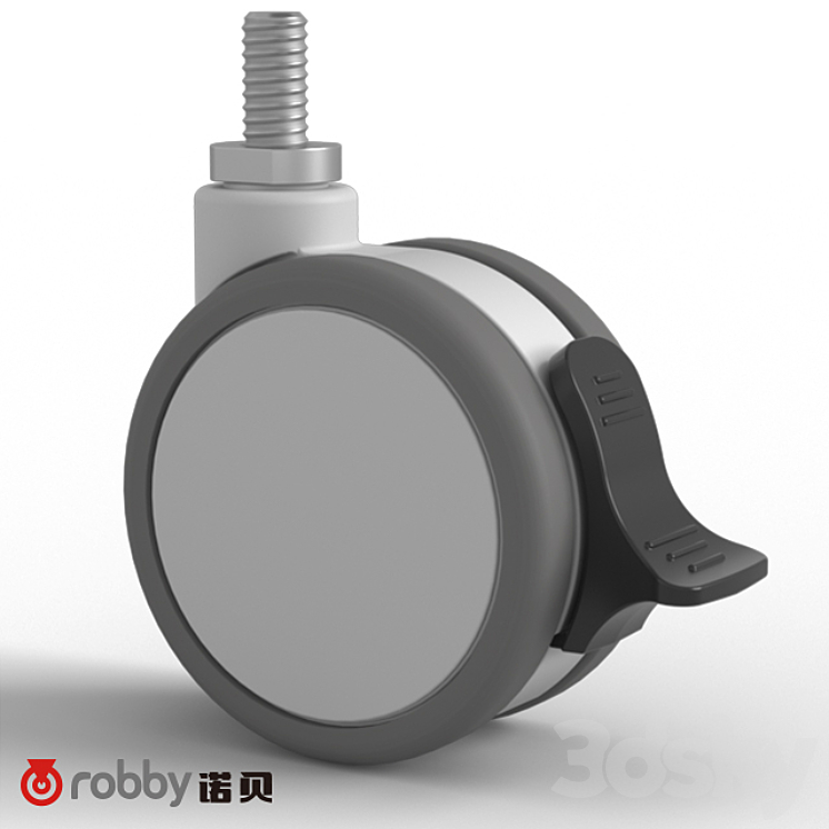 (OM) Caster .SKY_75. Robby casters - Other - 3D model