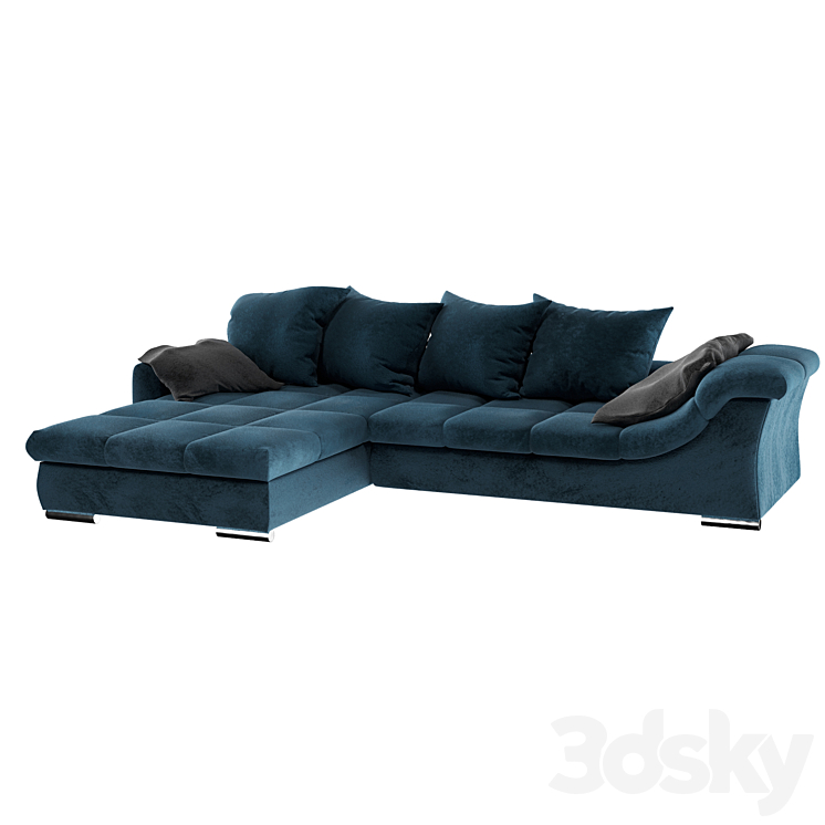 Sofa lounge - Sofa - 3D model