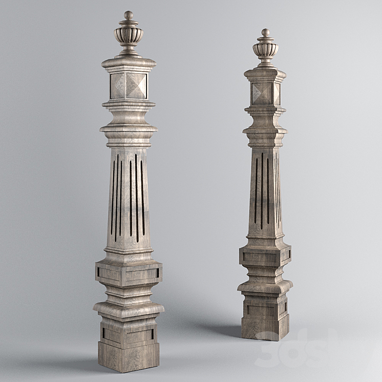 Pillar - Other decorative objects - 3D model