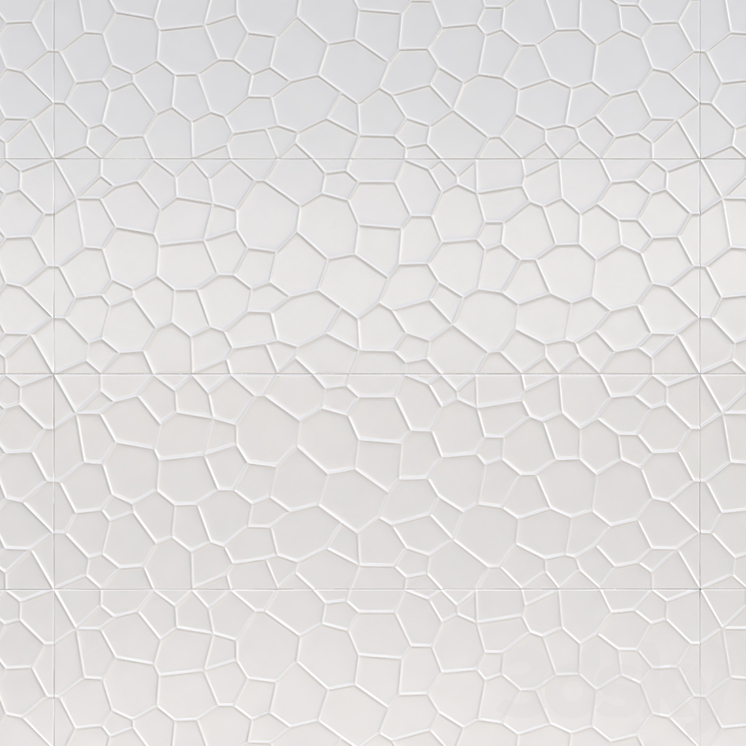 Bathroom tile Baldocer PRISMA NITRA - Tile - 3D model
