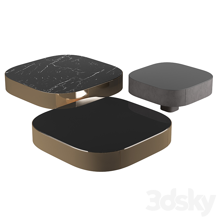 JMM CHRYSLER - Table - 3D model