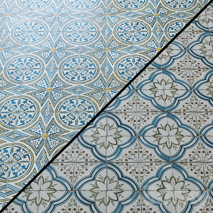 PERONDA FS ORIGINAL ceramic tiles - Tile - 3D model