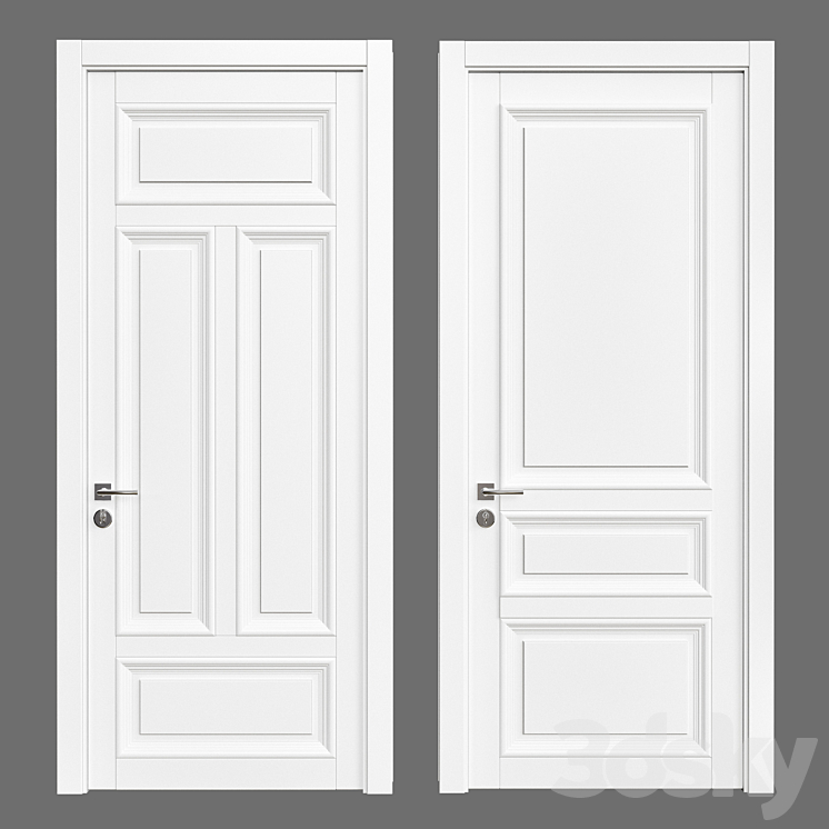 Door 33 - Doors - 3D model