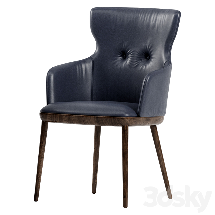 Porada andy - Chair - 3D model