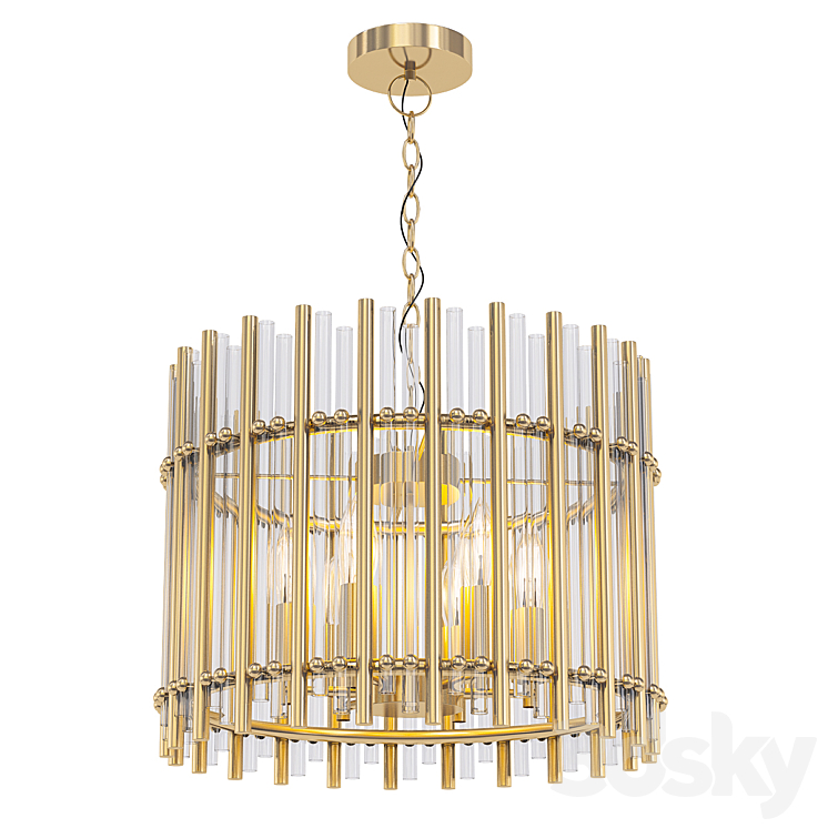 BALTA - Pendant light - 3D model