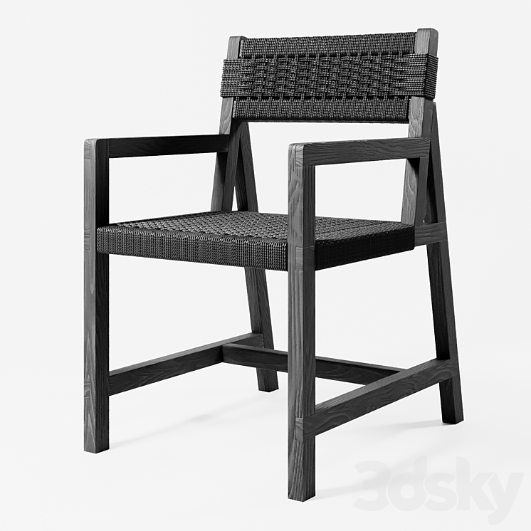 3Chair - Chair - 3D model
