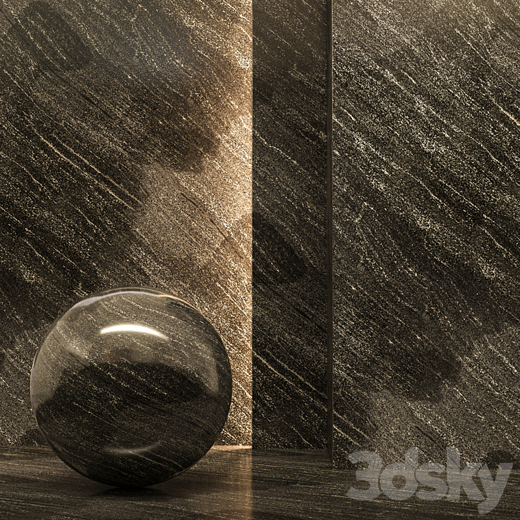 STONE-65 - Stone - 3D model