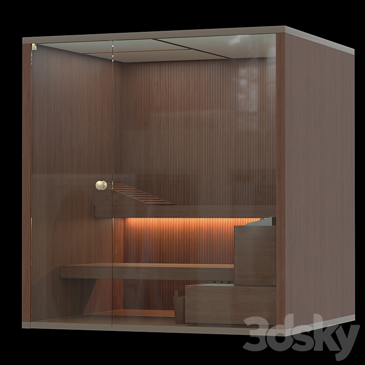 Effegibi BodyLove S - Miscellaneous - 3D model