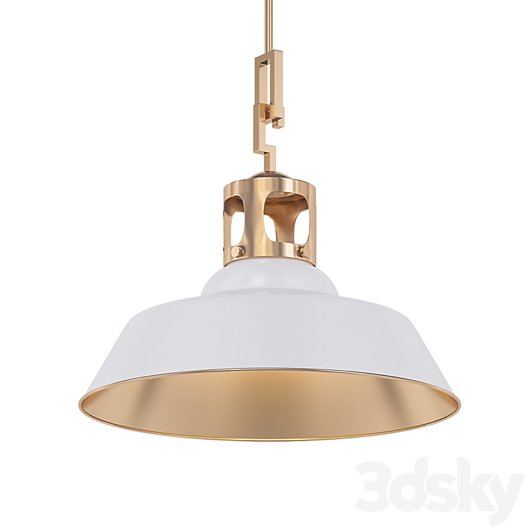 MAC - Pendant light - 3D model