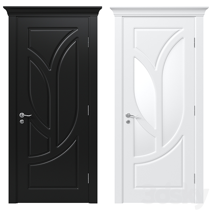 Door 94 - Doors - 3D model