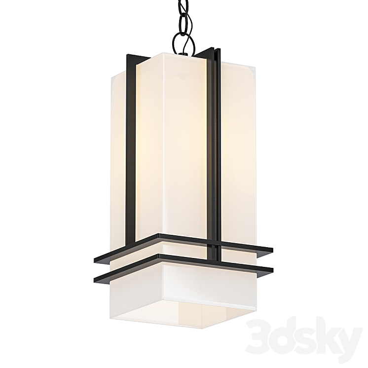 Kichler - Pendant light - 3D model