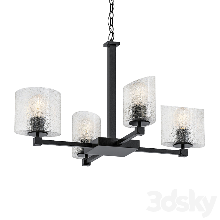 Justice - Pendant light - 3D model