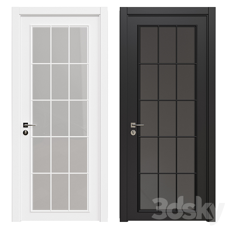 DOOR 86 - Doors - 3D model