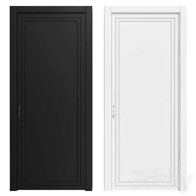 DOOR 111 - Doors - 3D model