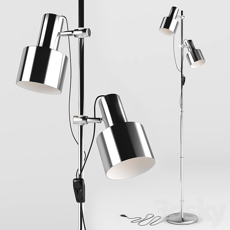 JYSK MATINUS floor lamp - Floor lamp - 3D model