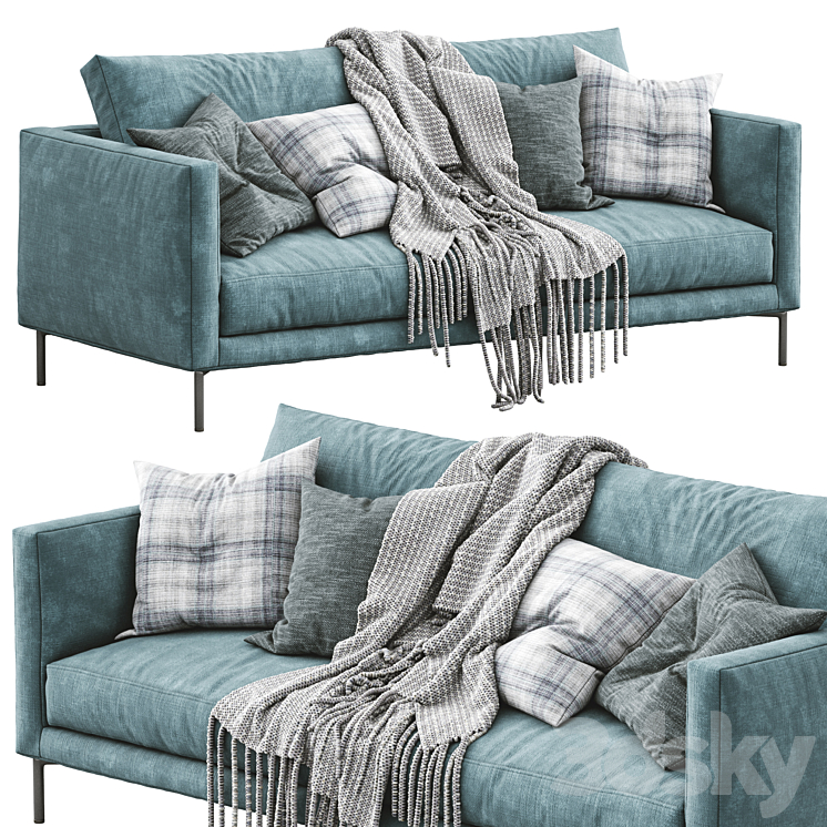 Interface Sofa COCO - Sofa - 3D model