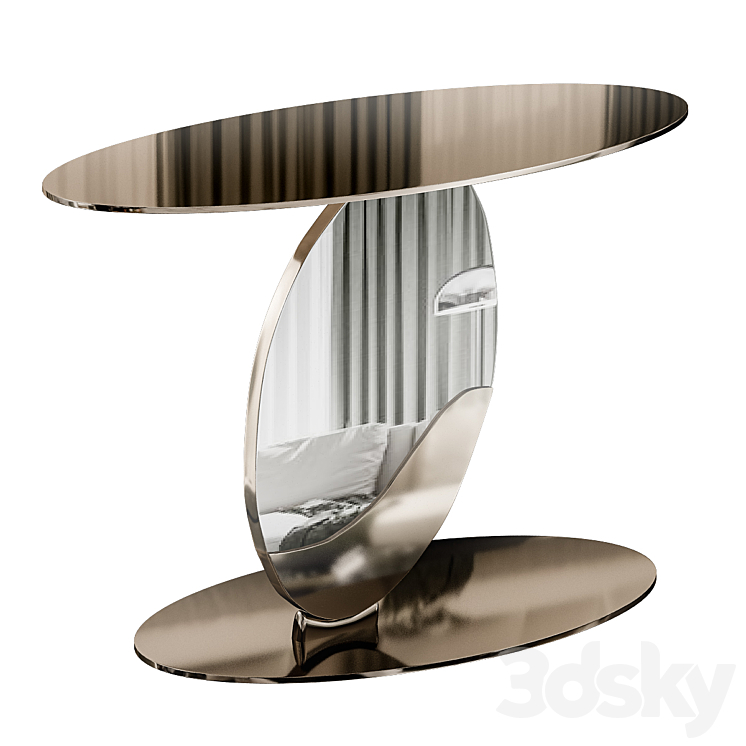 Coco Console - Console - 3D model