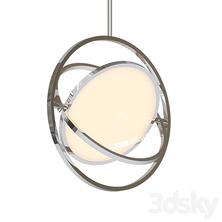 VISUAL - Pendant light - 3D model