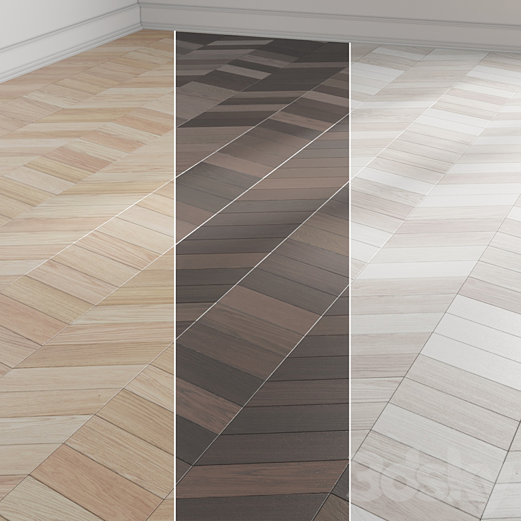 MODULEO IMPRESS Bohemian - Tile - 3D model