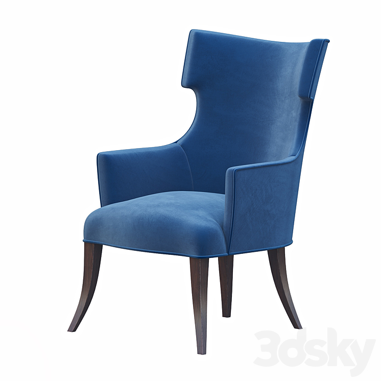 Neptune chair - Chair - 3D model