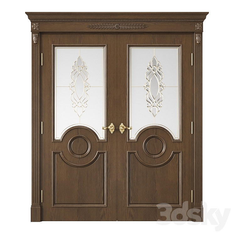 Door 401 - Doors - 3D model