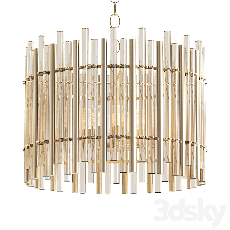 BALTA - Pendant light - 3D model