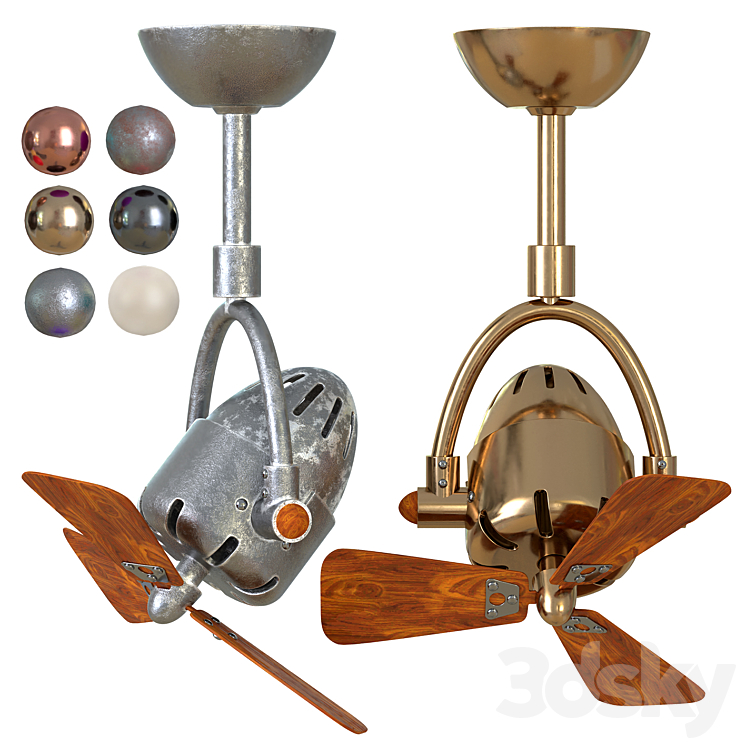 Outdoor Ceiling Fans - Damp and Wet Rated Fan Designs collection ...