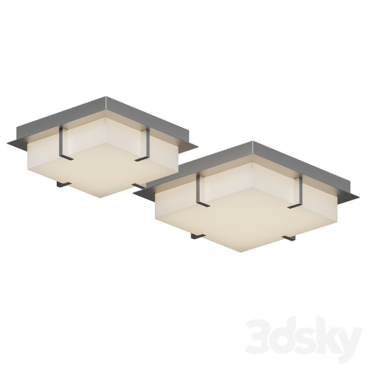 Sinclair by AFX Lighting - Ceiling lamp - 3D model