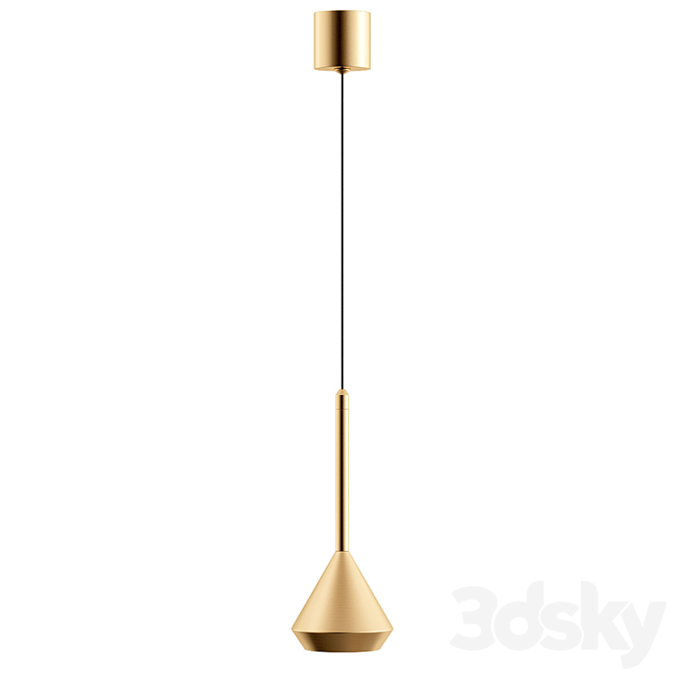 gian - Pendant light - 3D model