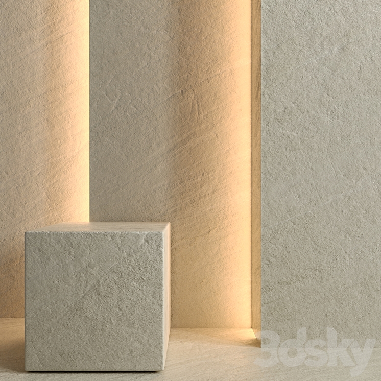 stone 5 - Stone - 3D model