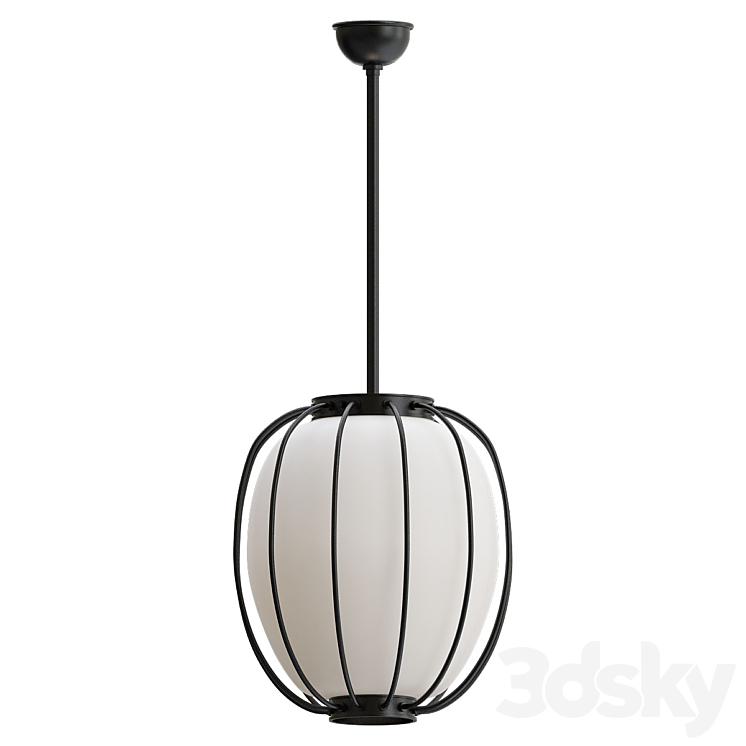 Ephron - Pendant light - 3D model