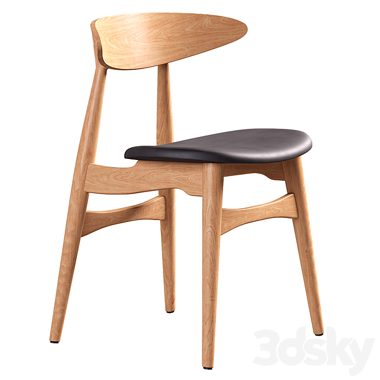 CH33 CHair - Chair - 3D model