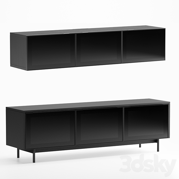 ikea sideboard tv