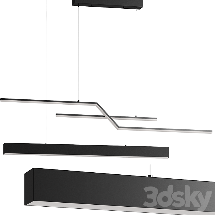 Aliexpress | Pendant lights 219 - Pendant light - 3D model