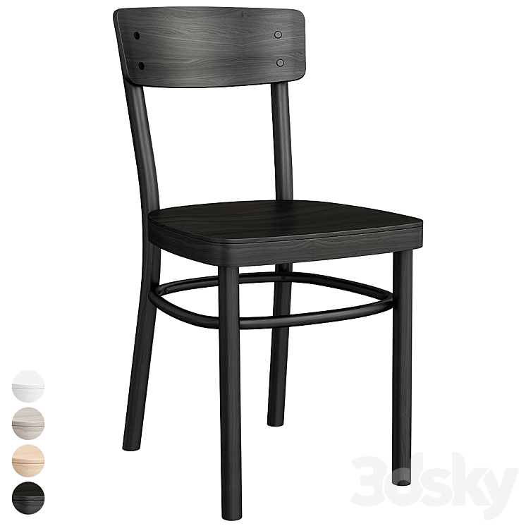 Idolf Chair Ikea - Chair - 3D model