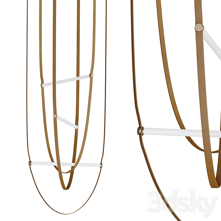 Aliexpress Pendant Light - Pendant light - 3D model