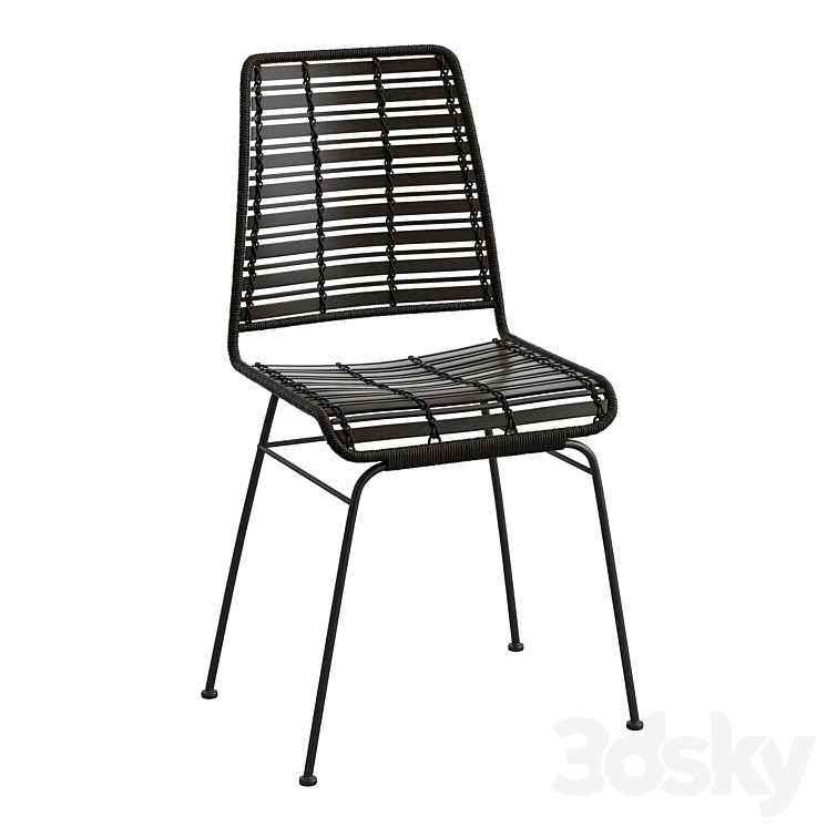 Gina Chair - Chair - 3D model